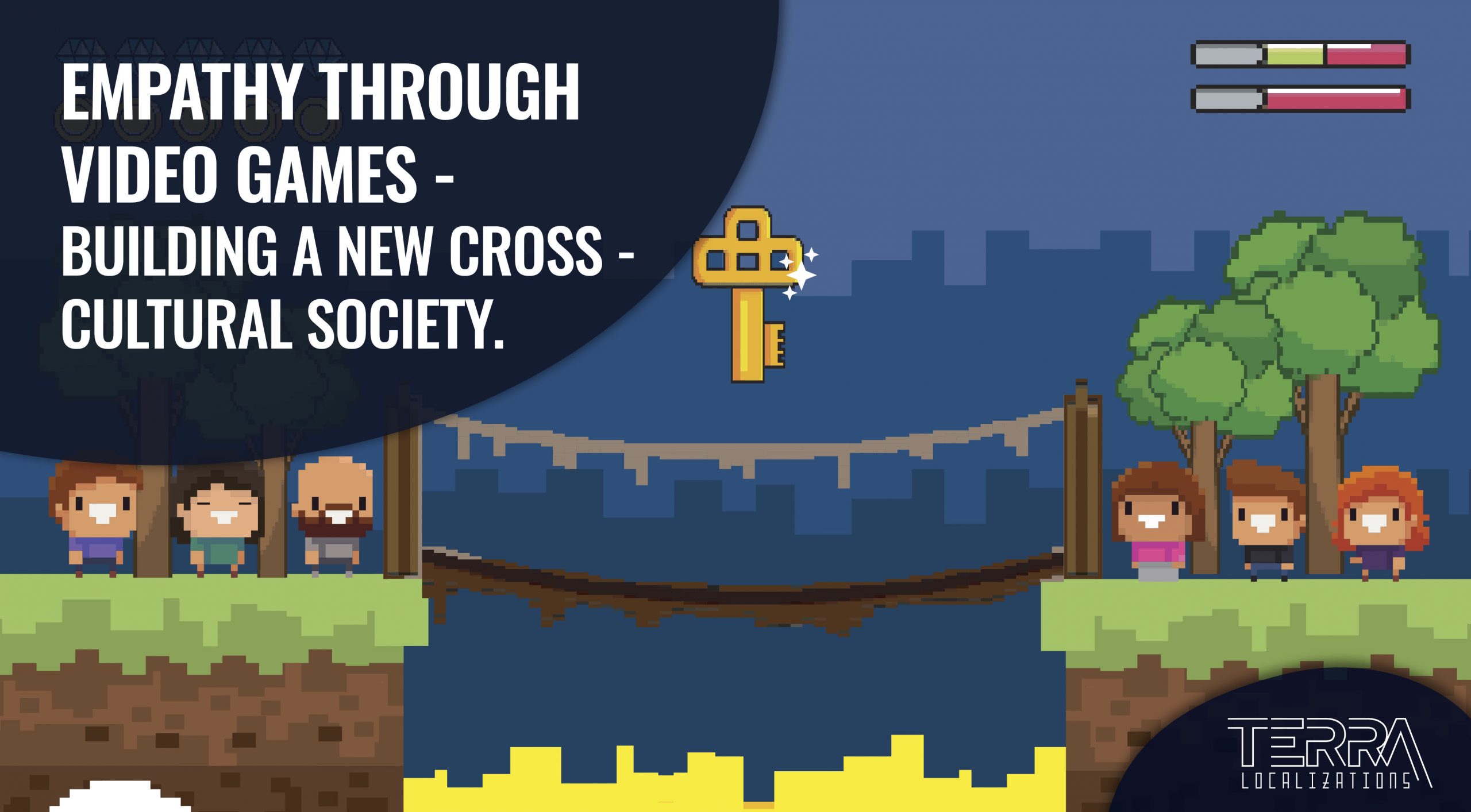 Empathy through Video Games - Building a New Cross - Cultural Society ...