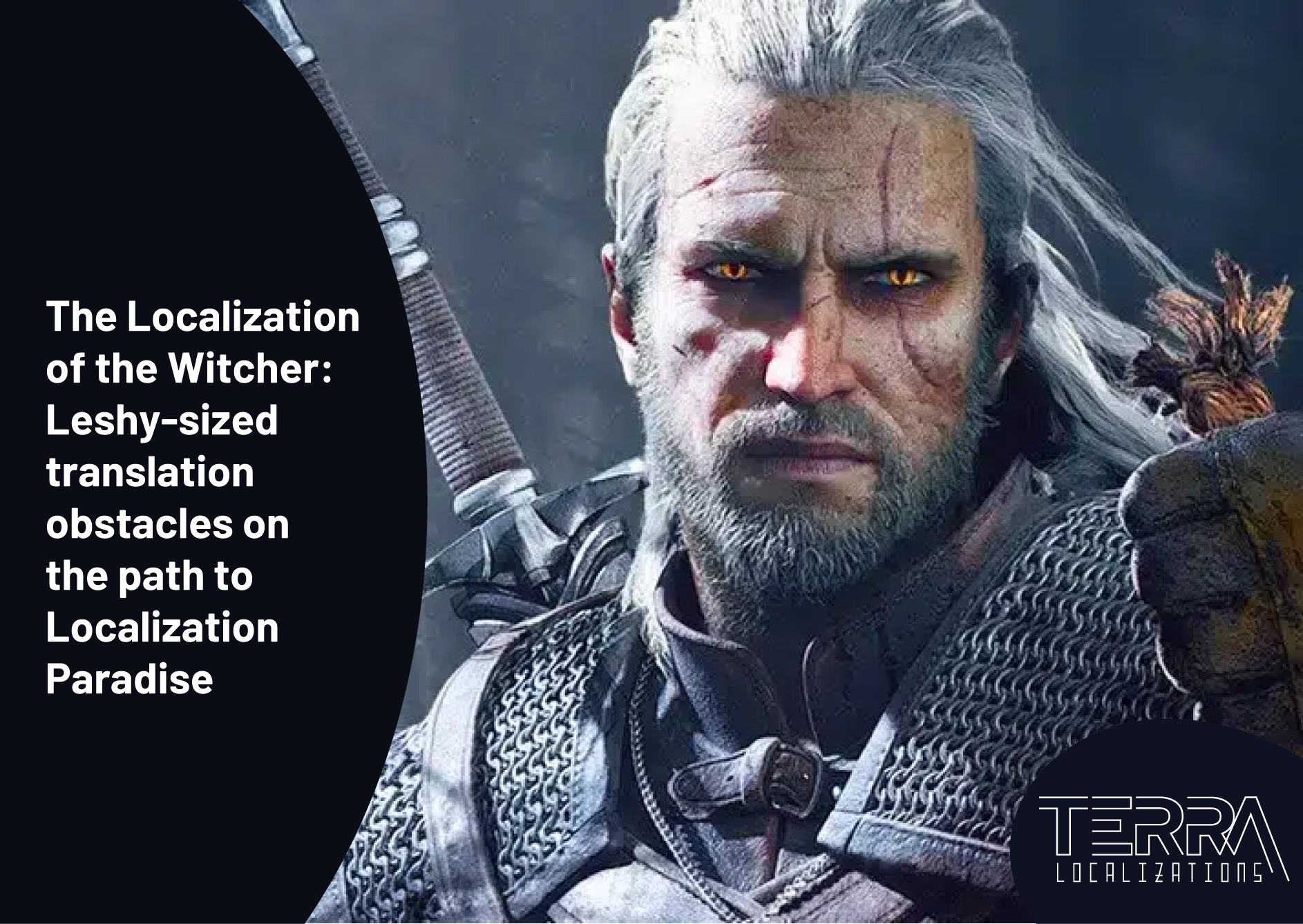 The Localization of the Witcher: Leshy-sized translation obstacles on ...