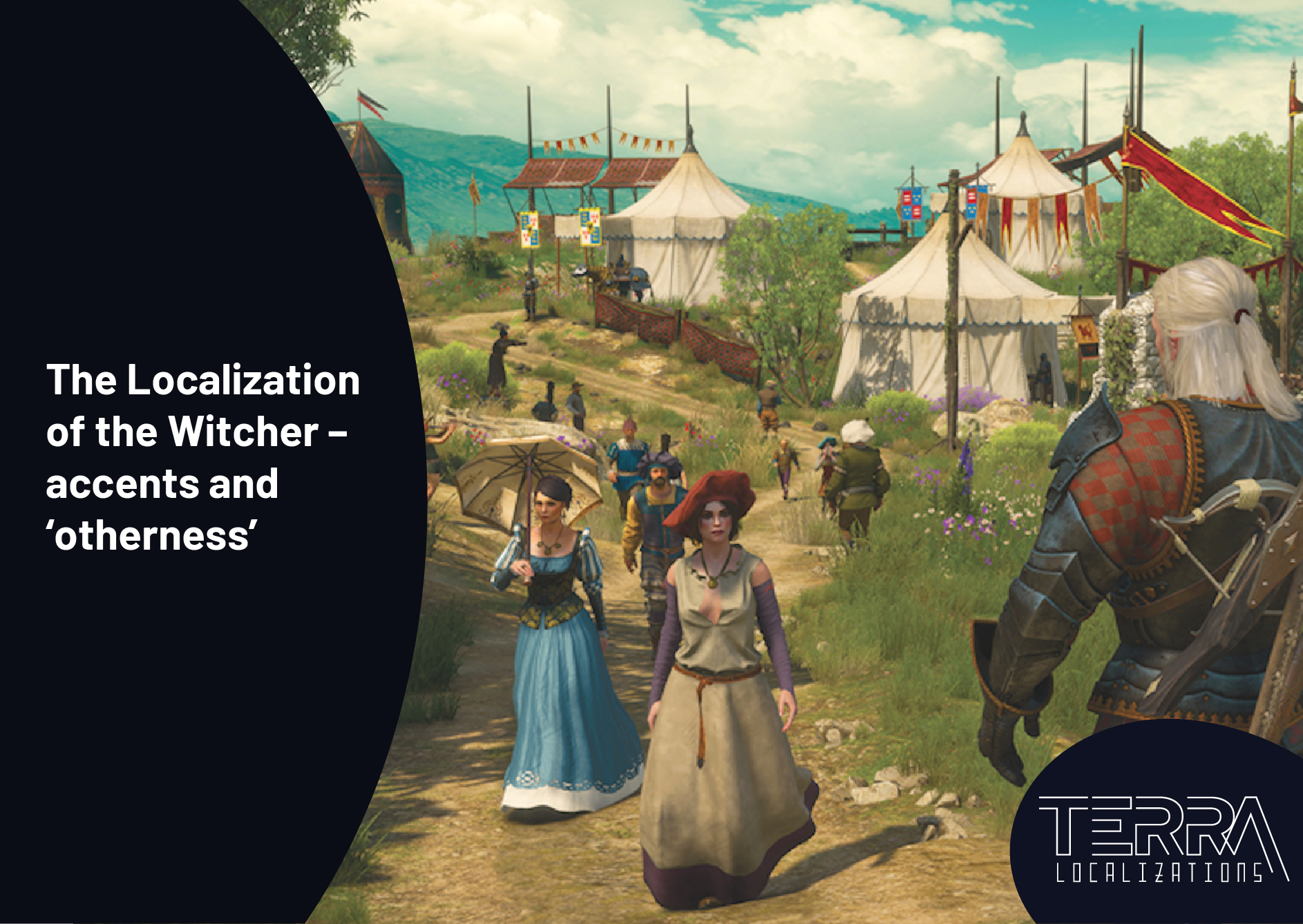 Accents and 'Otherness' in the Localization of The Witcher