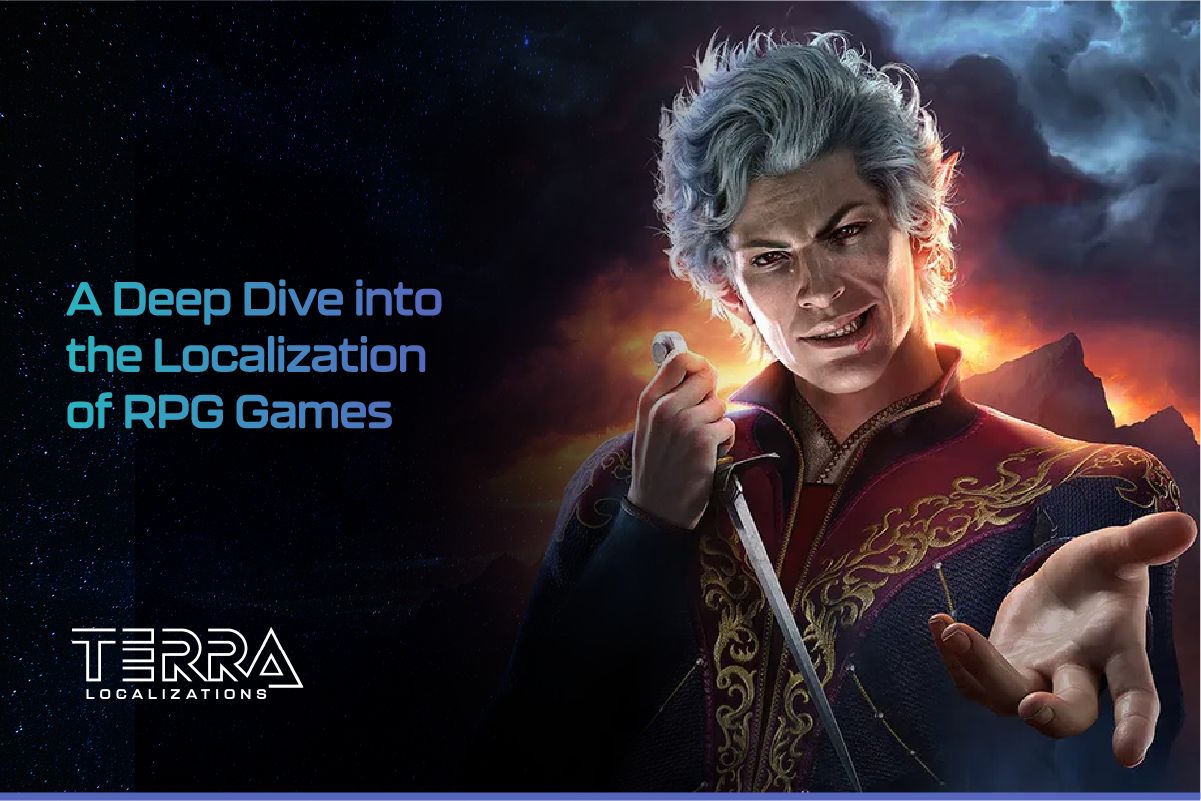 A Deep Dive into the Localization of RPG Games - Terra Localizations