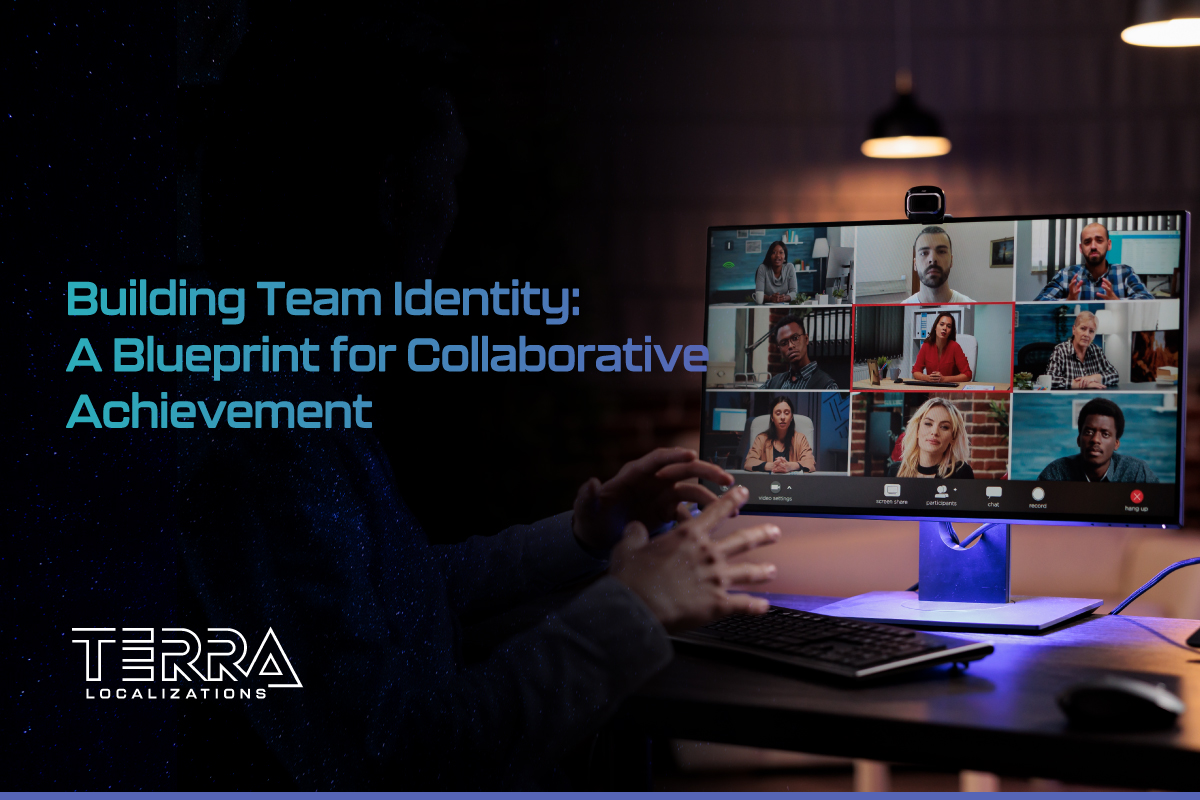 Building Team Identity: A Blueprint for Collaborative Achievement ...