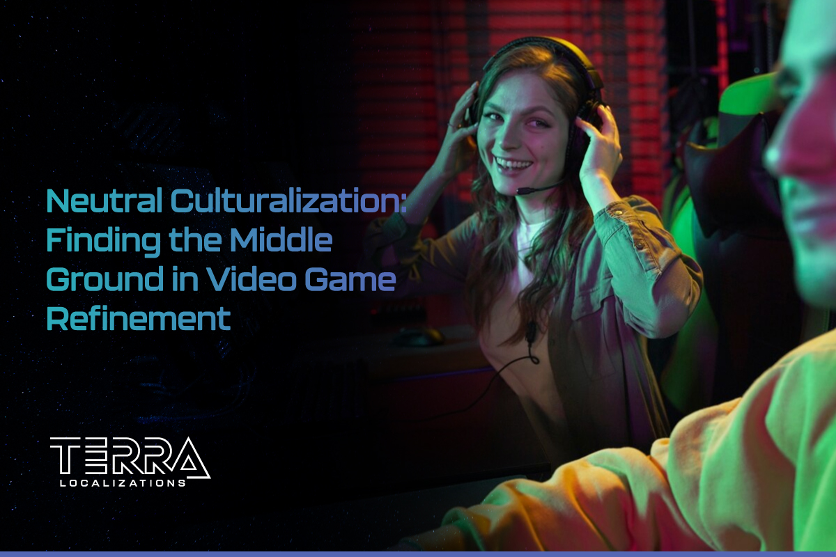 Neutral Culturalization: Finding the Middle Ground in Game Refinement